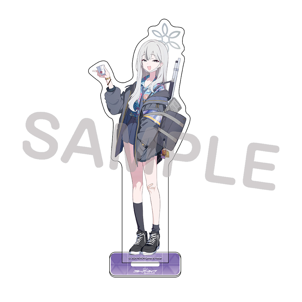 Yostar OFFICIAL SHOP ONLINE / アクリルスタンド コノカ