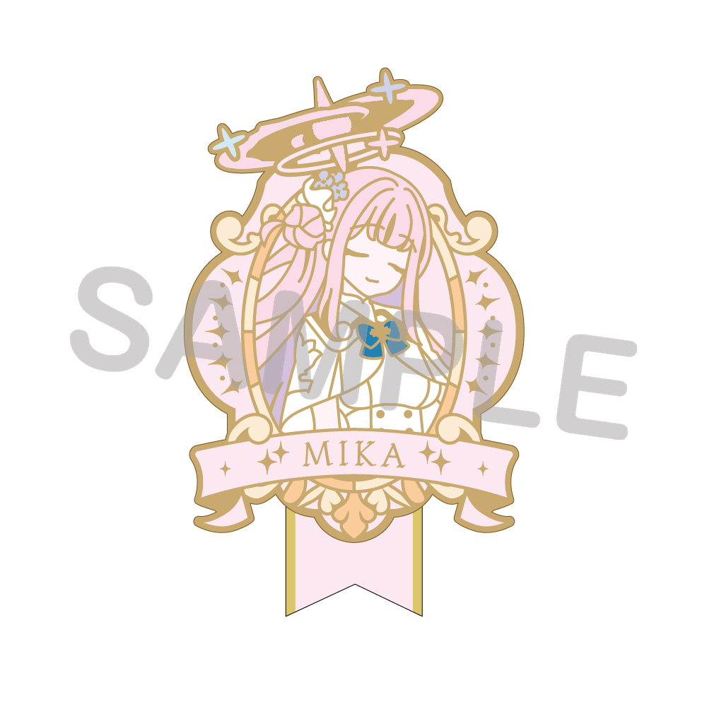 Yostar OFFICIAL SHOP ONLINE / ブローチ（ミカ）